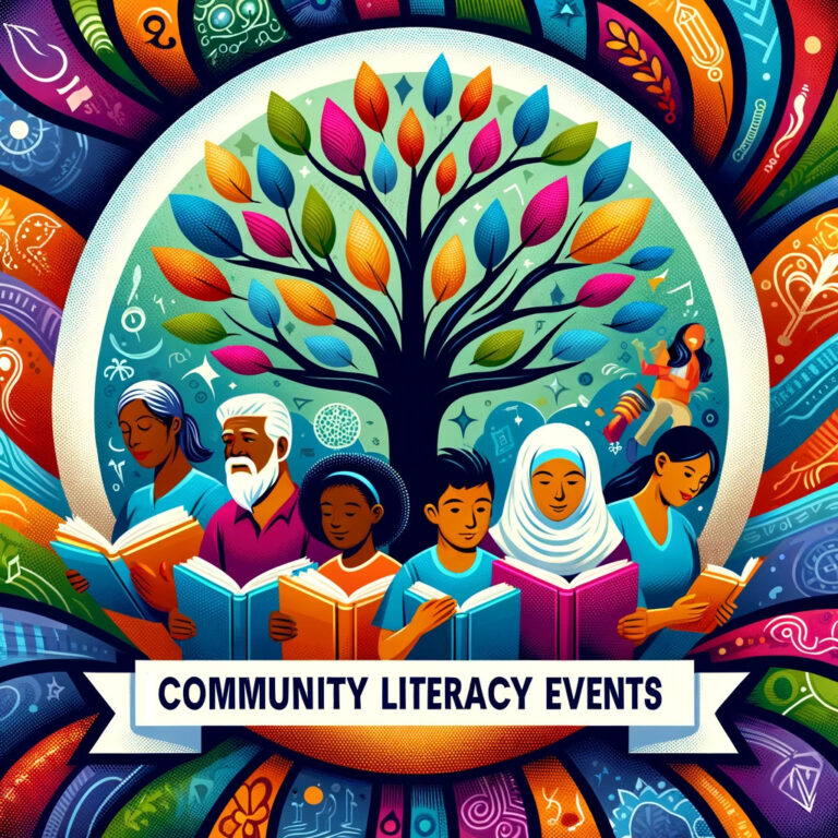 Media Gallery – Community Literacy Events and Enrichment Program
