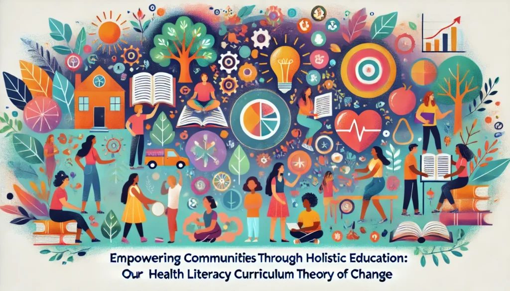 Empowering Communities Through Holistic Education: Our Health Literacy ...